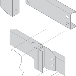 Met-Lock Bridging System | A range of Metroll purlins & girts