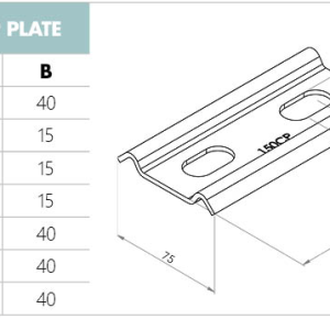 Met-Lock Bridging System | A range of Metroll purlins & girts